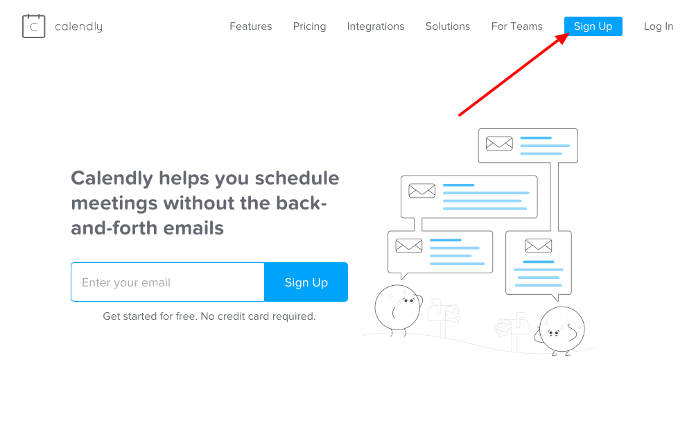 How do I get my Calendly link setup? - MarketSmart LLC