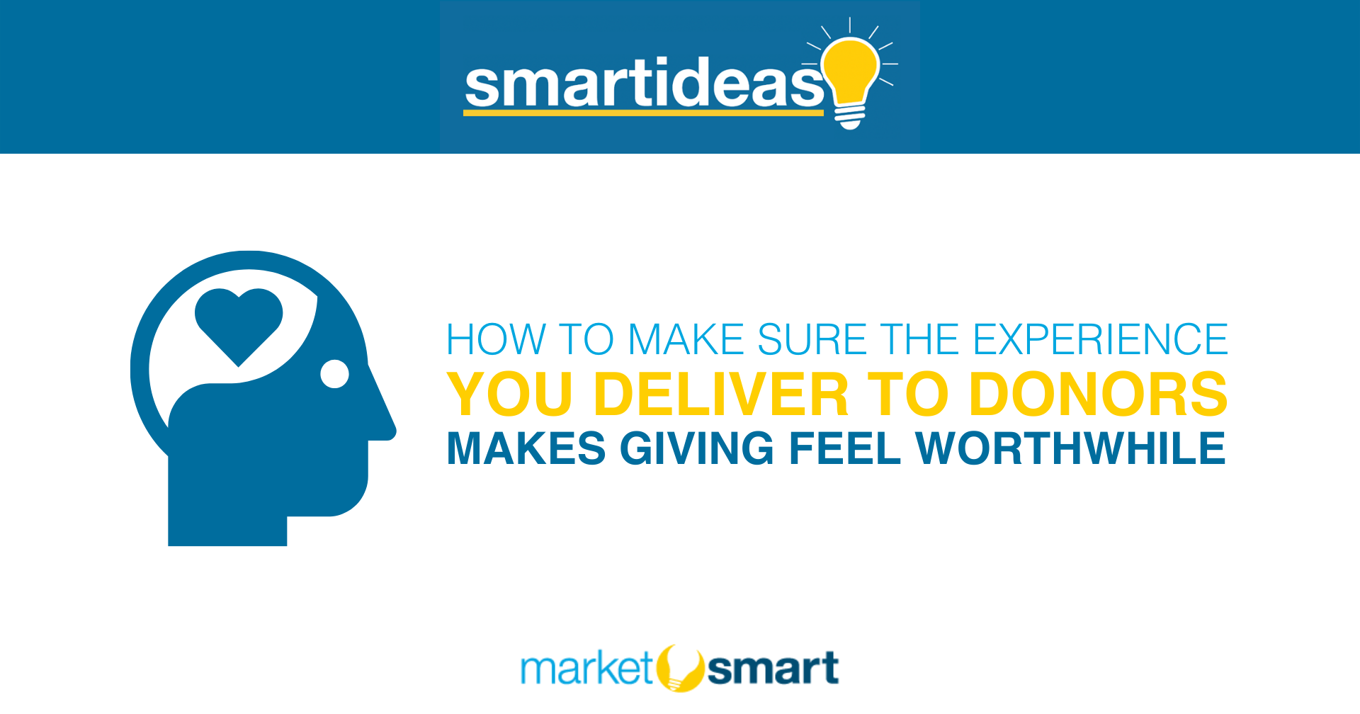 How to make sure the experience you deliver to donors makes their ...