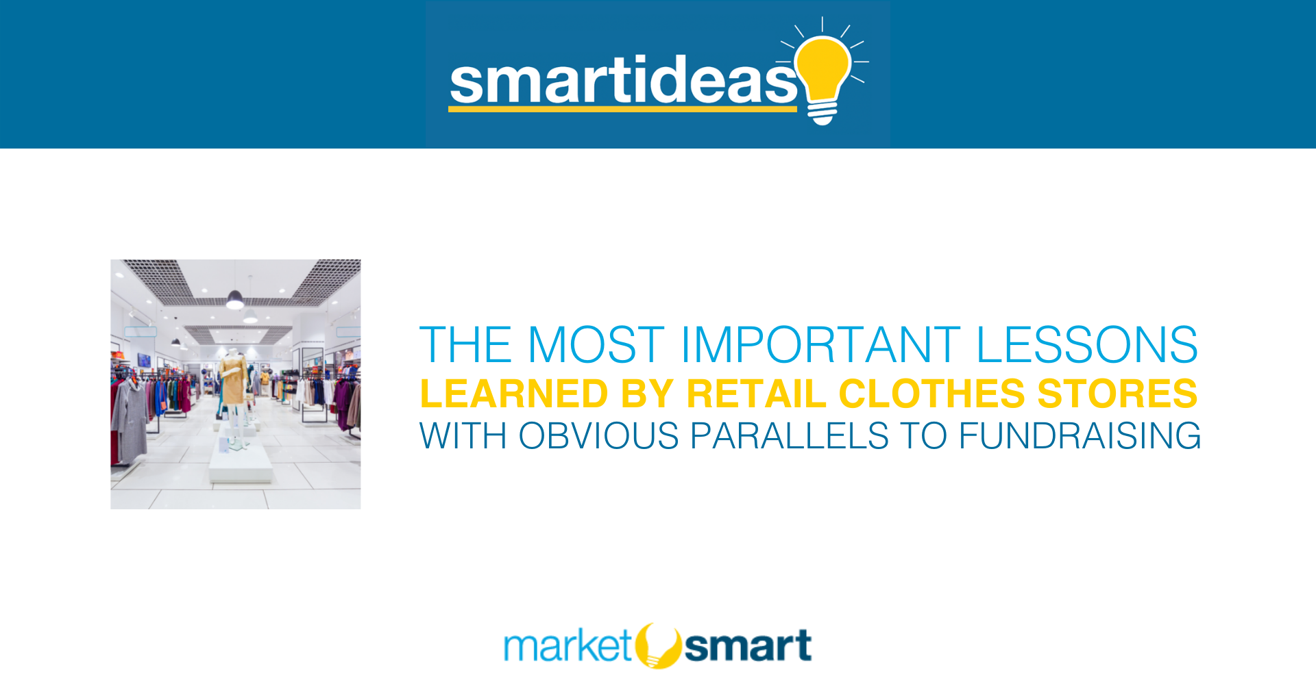 The Most Important Lessons Learned by Retail Clothes Stores: With ...