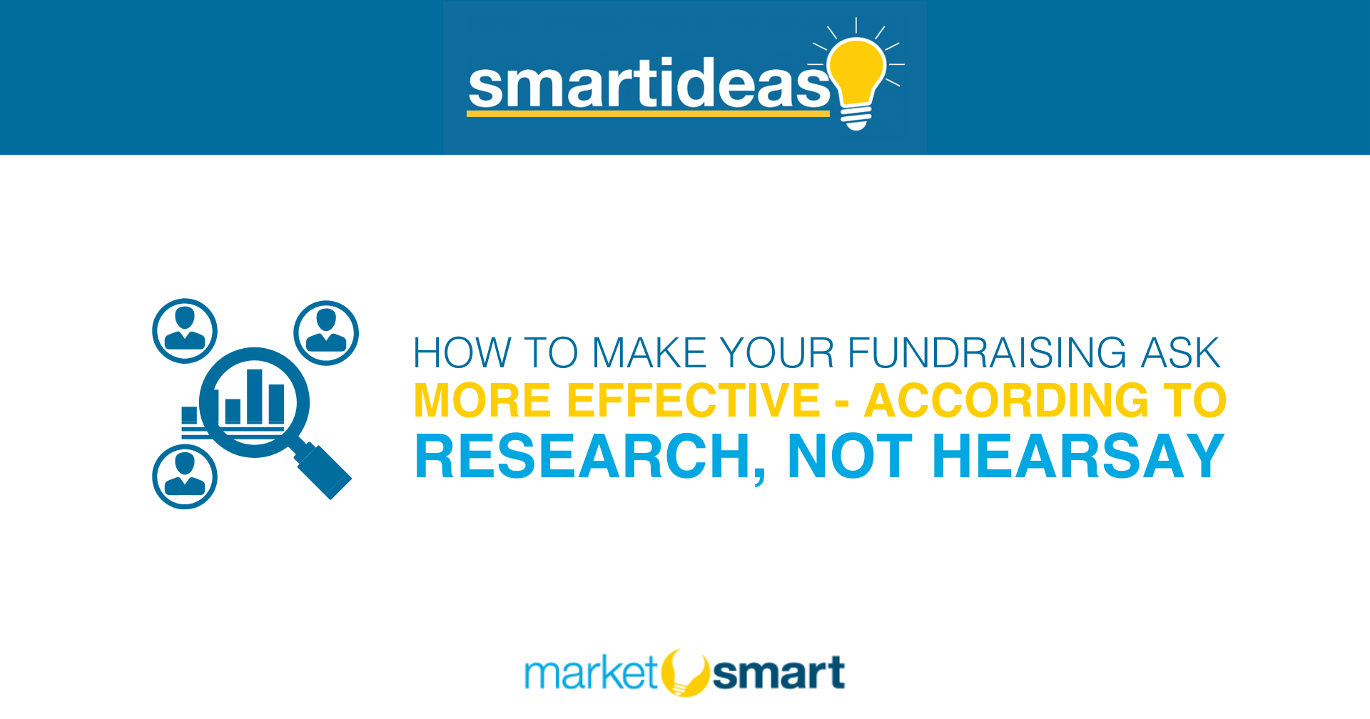 How to make your fundraising ask more effective — according to research ...