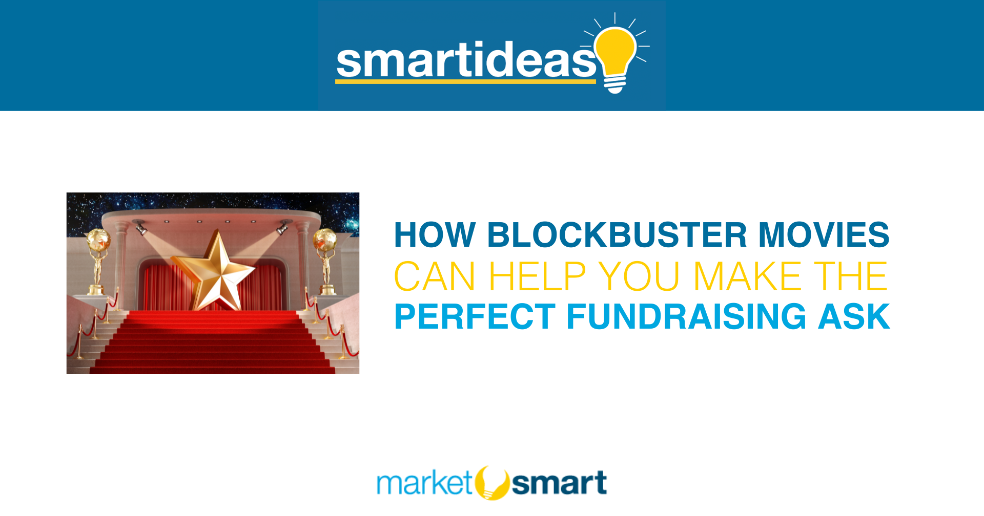 How blockbuster movies can help you make the perfect fundraising ask ...