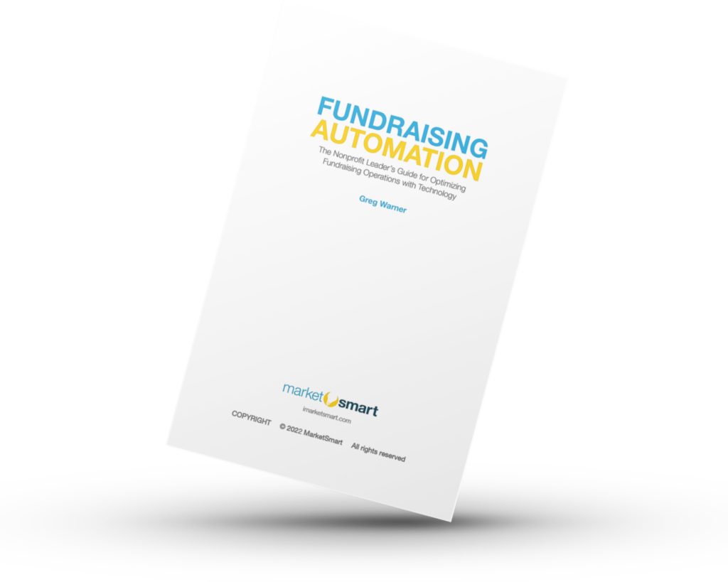 All About Fundraising Automation with Kevin Fitzpatrick - MarketSmart LLC
