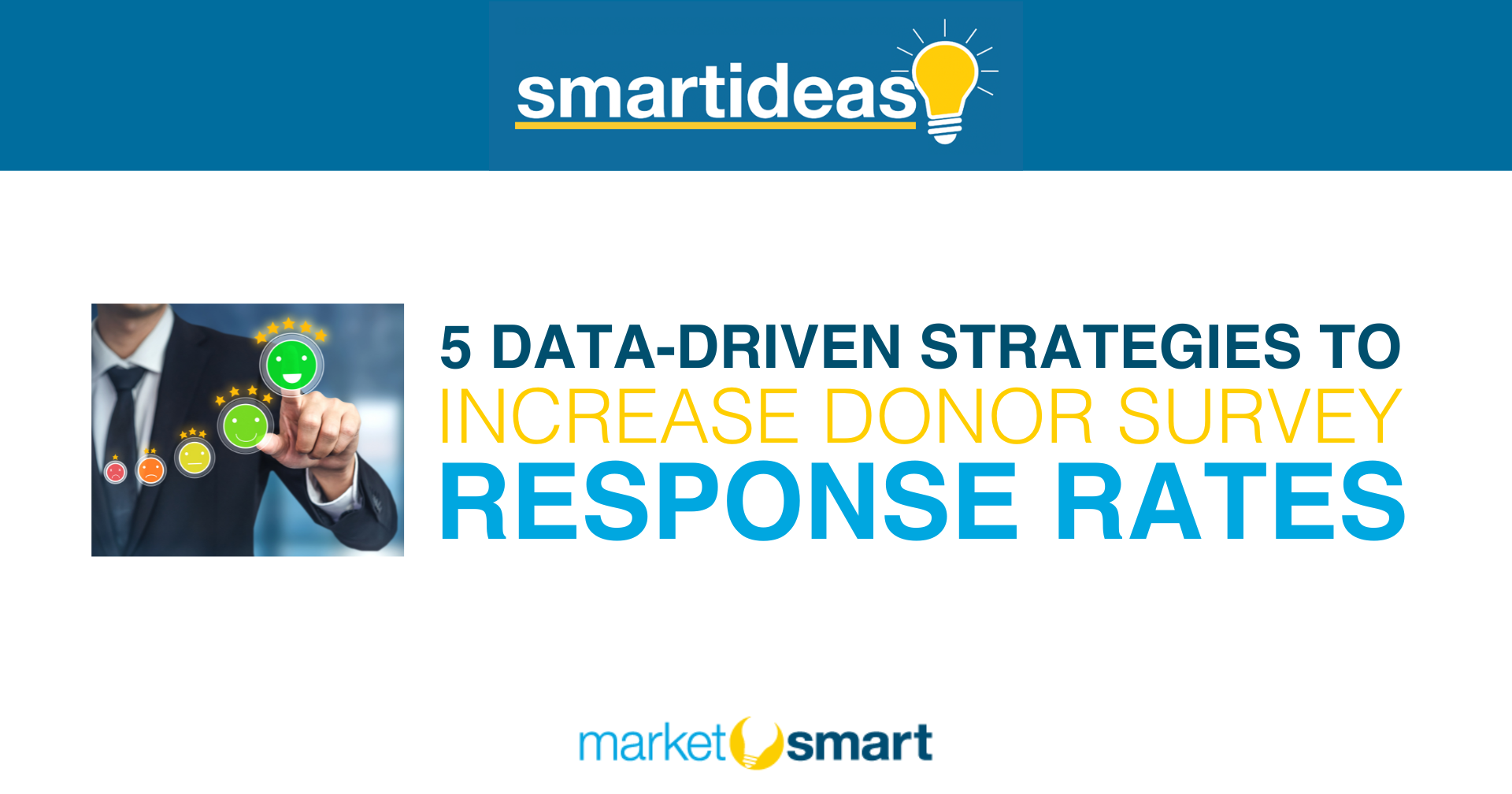 Data-Driven Paths to Higher Donor Survey Response Rates