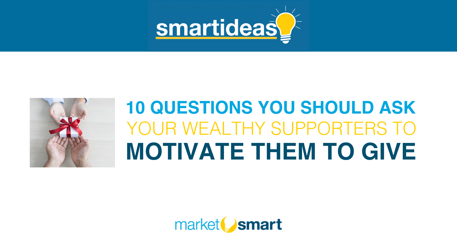 10 Questions of Self-Discovery for Your Wealthy Donors